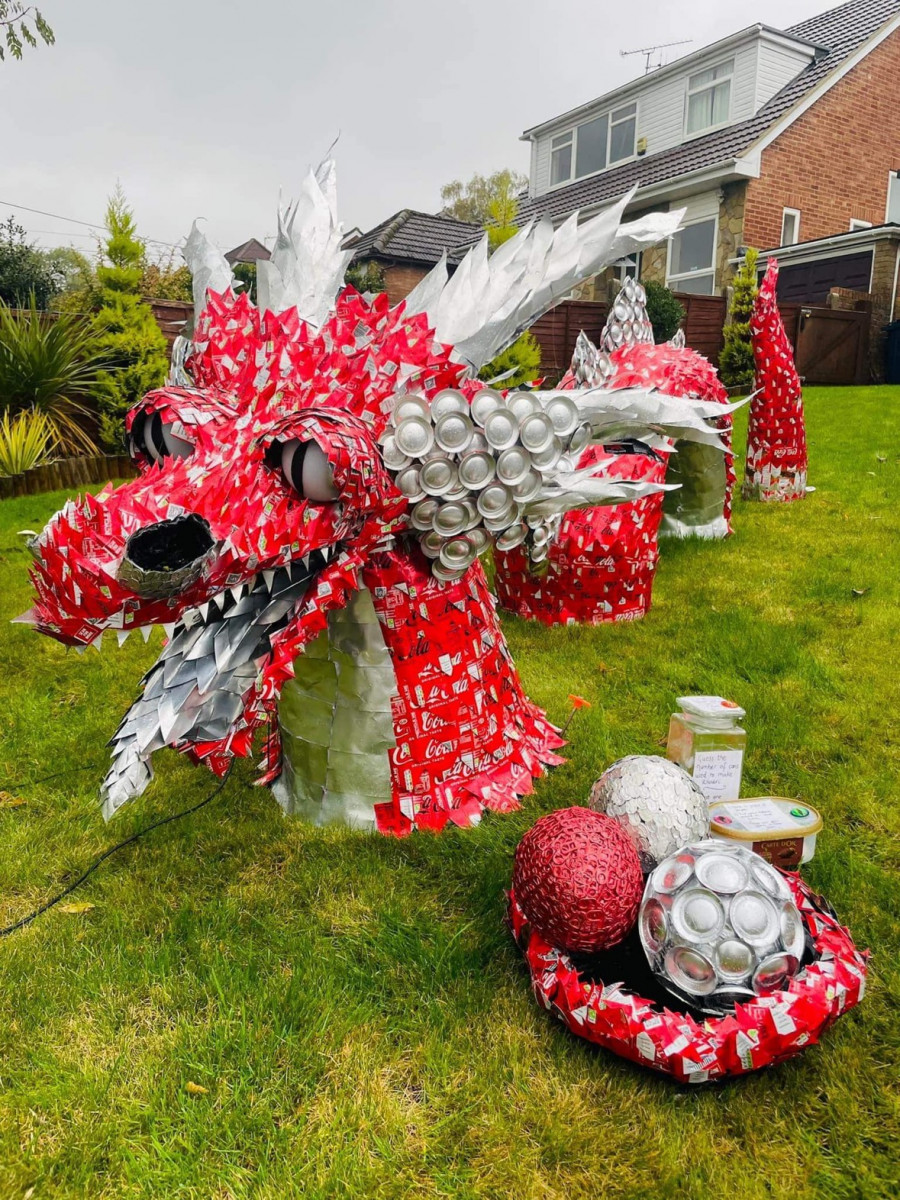 Marlow Bottom Scarecrow Trail launched - My Marlow
