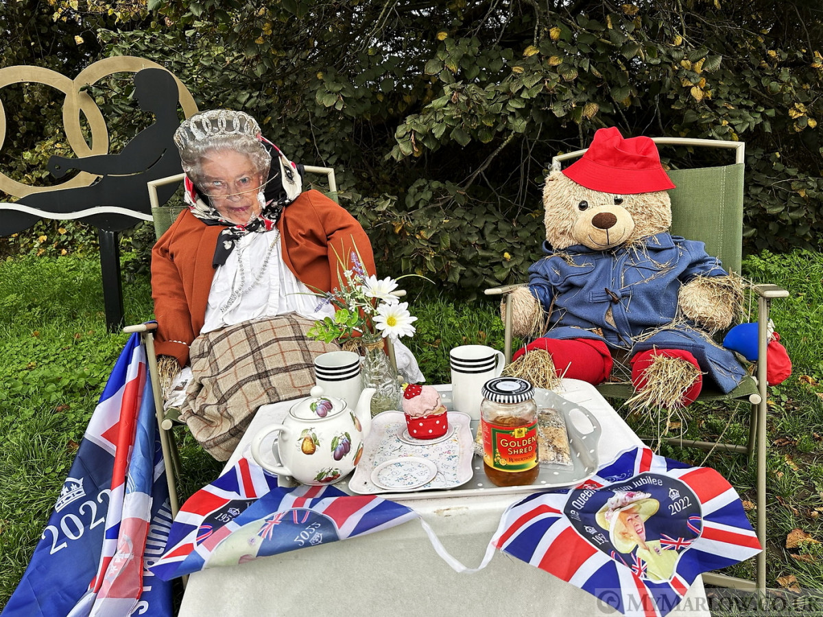 Marlow Bottom Scarecrow Trail - GALLERY - My Marlow