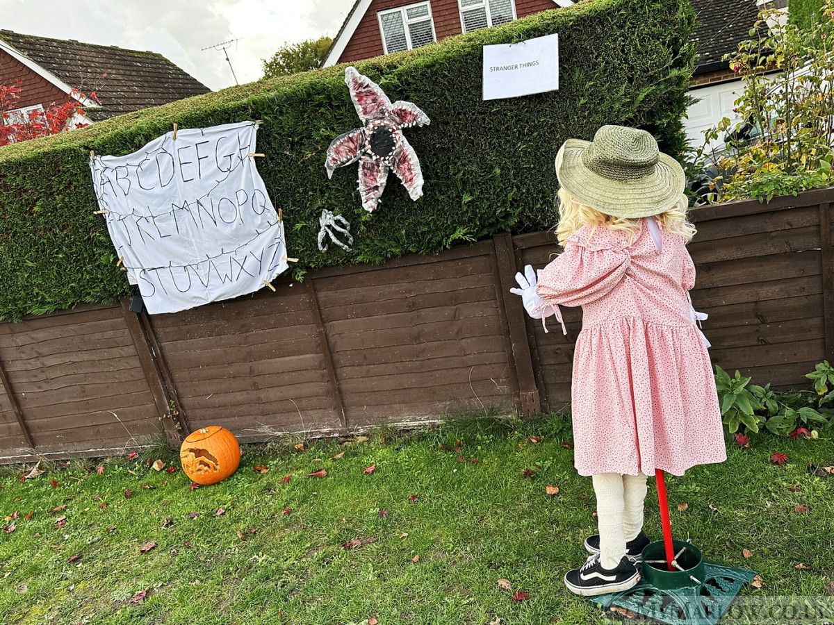 Marlow Bottom Scarecrow Trail - GALLERY - My Marlow