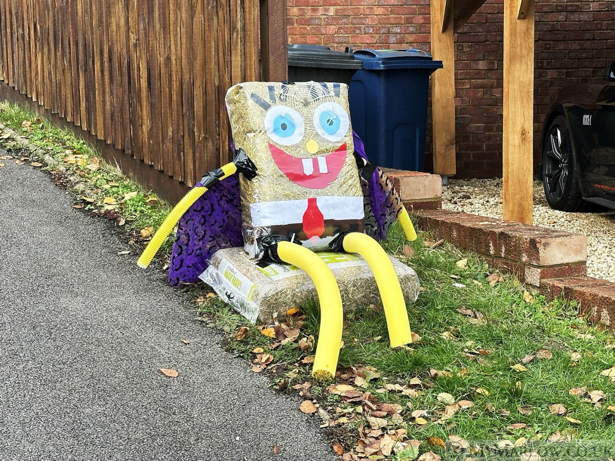 Marlow Bottom Scarecrow Trail - GALLERY - My Marlow