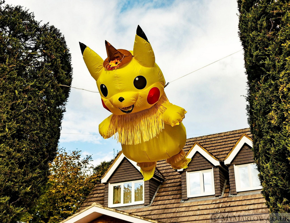 Marlow Bottom Scarecrow Trail - GALLERY - My Marlow