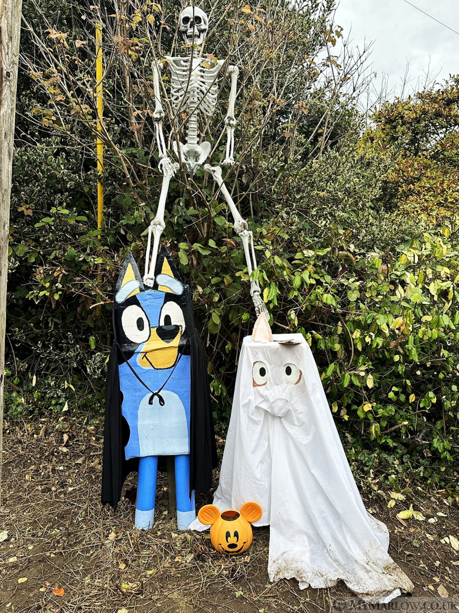 Marlow Bottom Scarecrow Trail - GALLERY - My Marlow