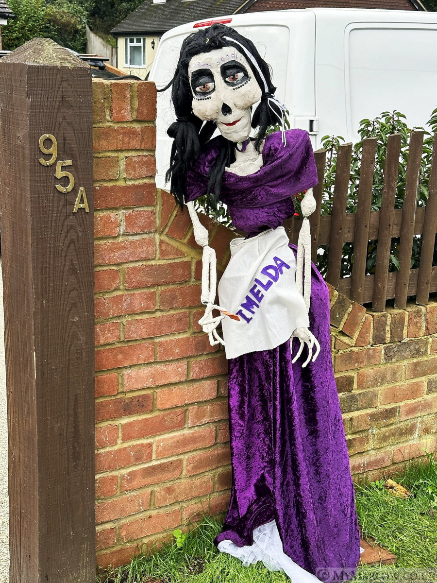 Marlow Bottom Scarecrow Trail - GALLERY - My Marlow