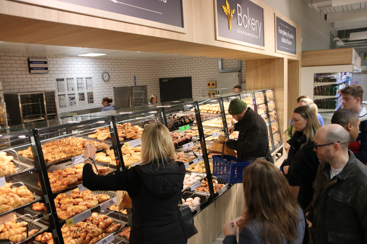 Marlow's Lidl now open! - My Marlow