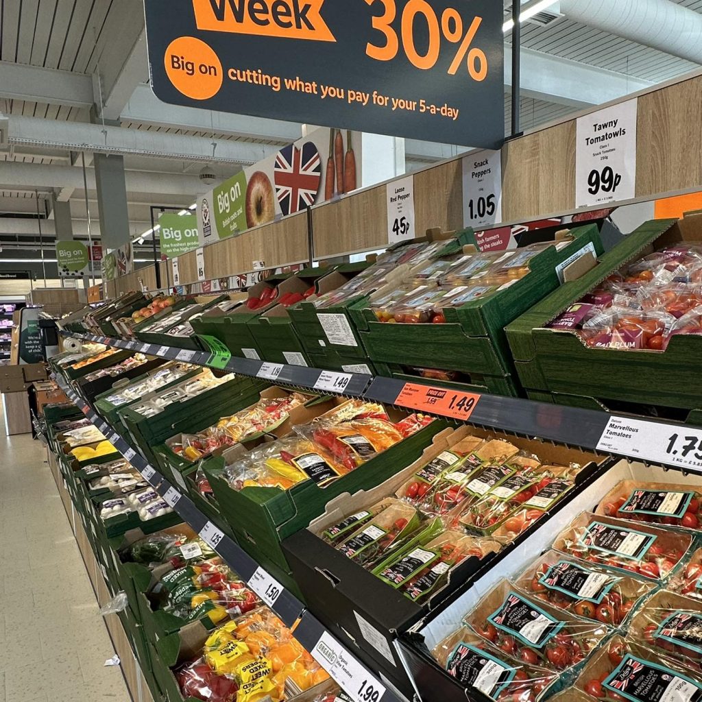 Marlow's Lidl now open! - My Marlow