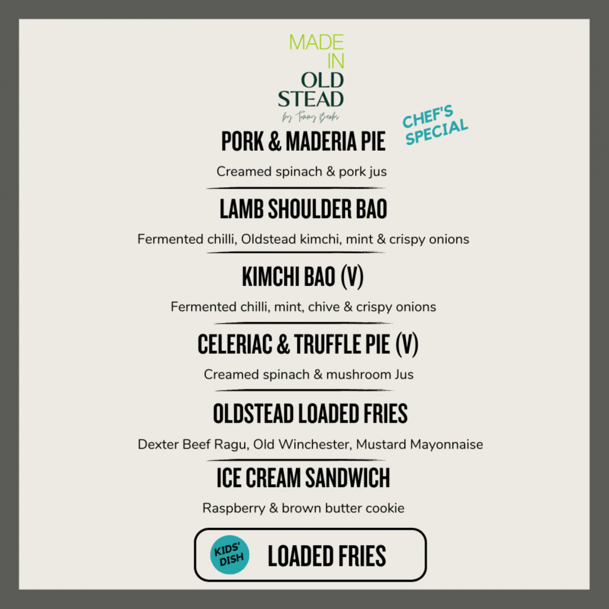 Pub in the Park - Marlow Menus announced! - My Marlow