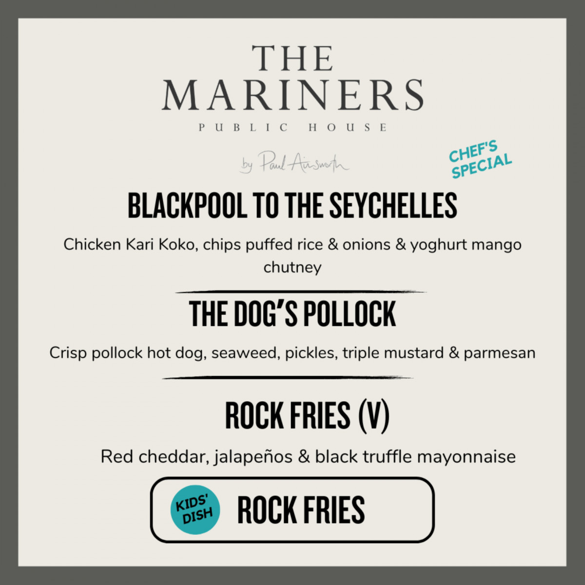 Pub in the Park - Marlow Menus announced! - My Marlow