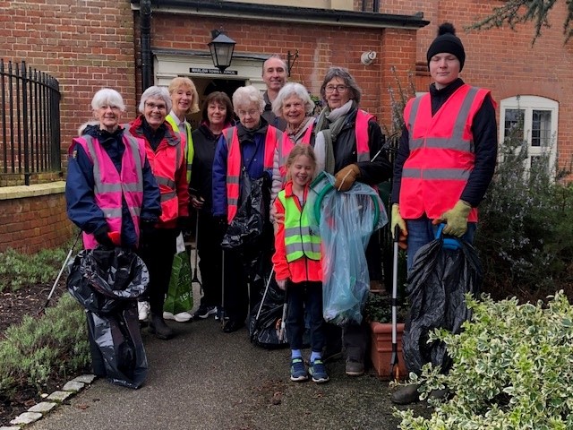 Marlow’s Great British Spring Clean Litter Pick - My Marlow