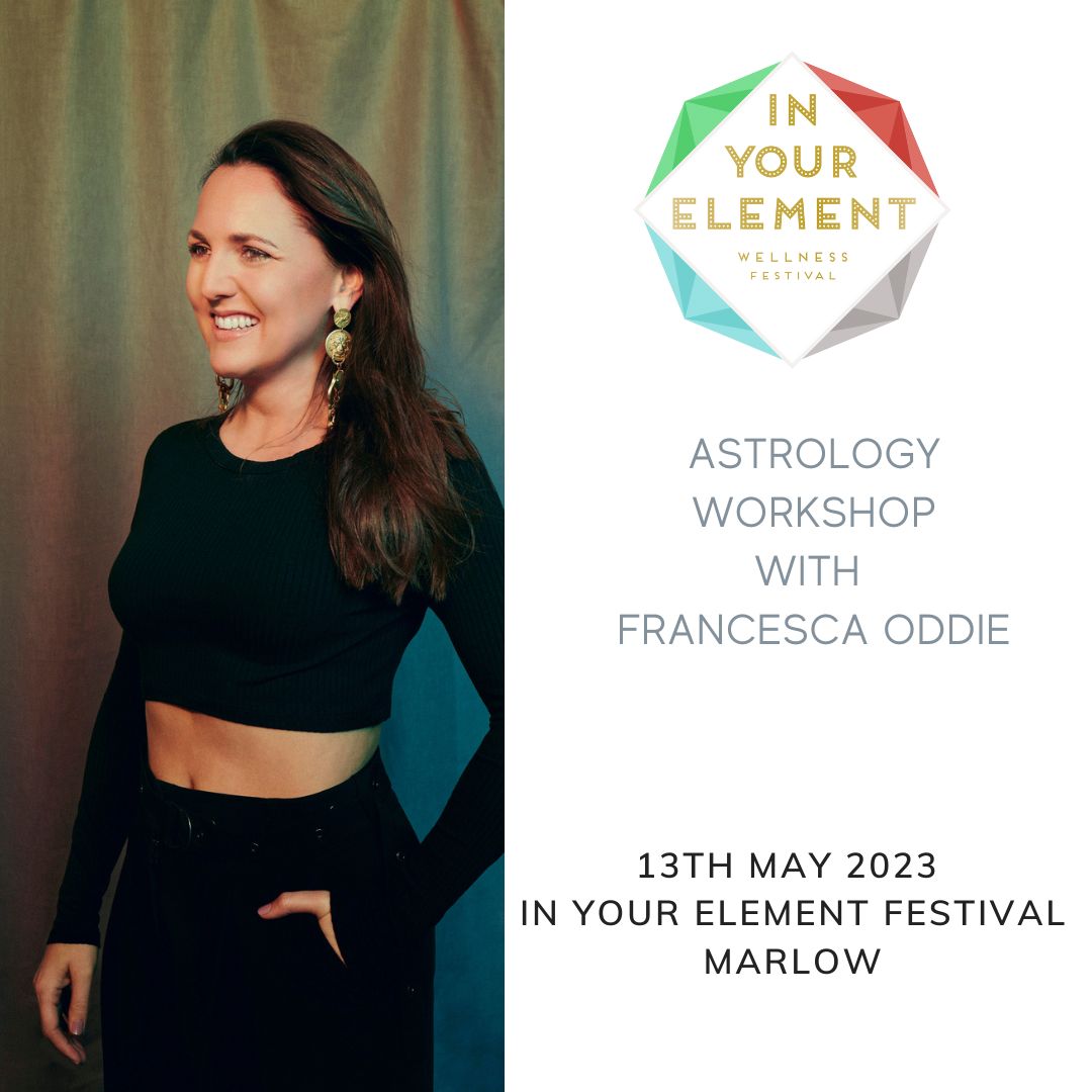 In Your Element Wellness Festival - Sat 13th May - My Marlow