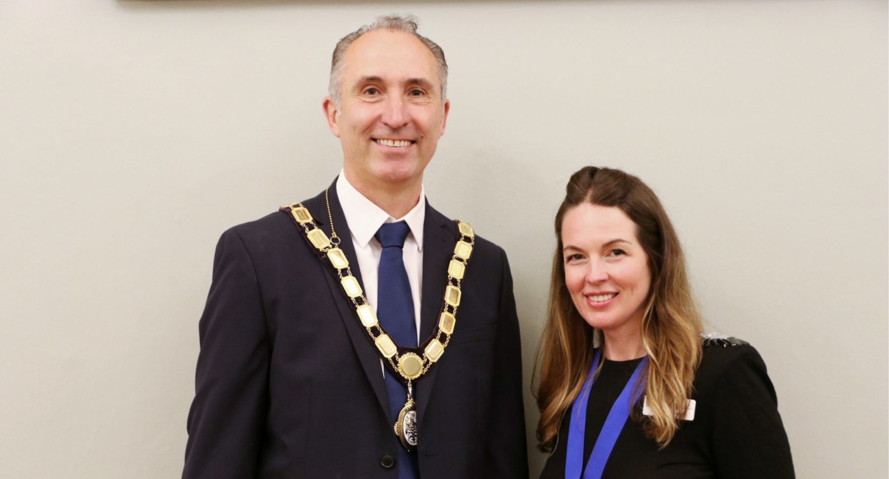 New Mayor and Deputy voted in at Town Council Annual Meeting - My Marlow