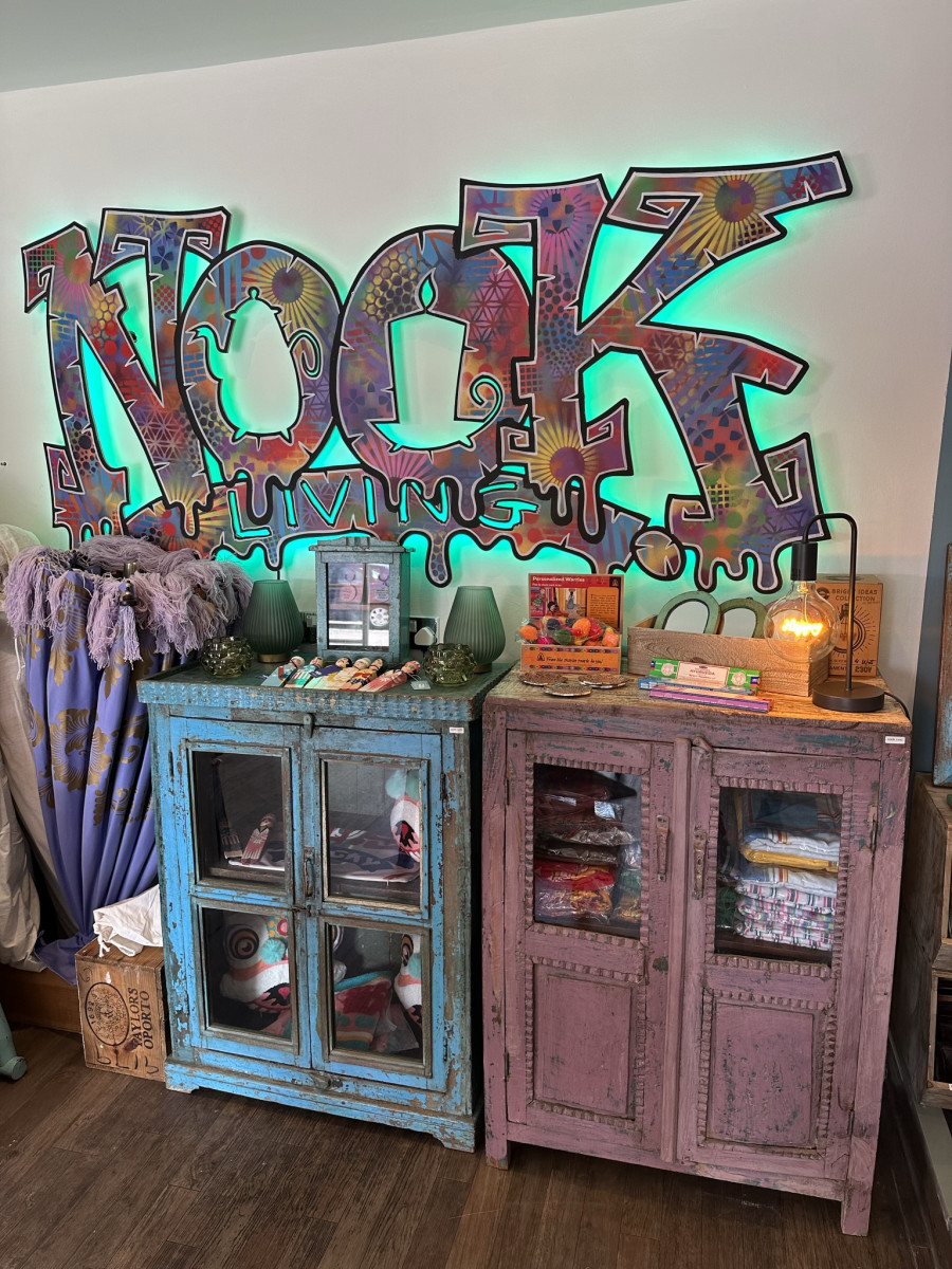 Welcome to Nook! - My Marlow