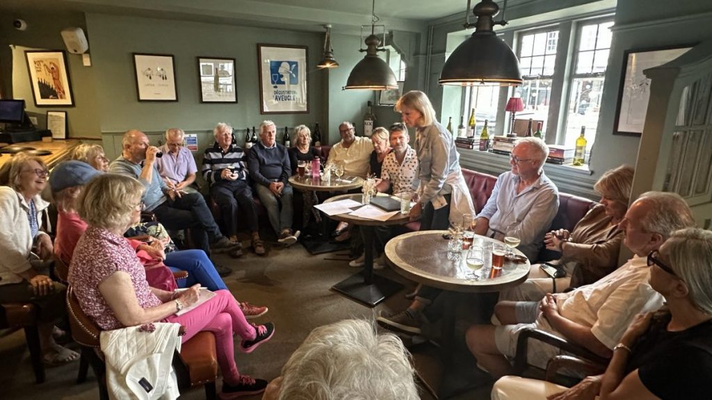 "Save the Thames Path" Temple Bridge campaign is underway - My Marlow