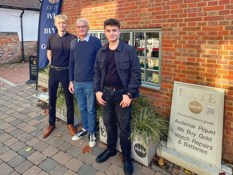 New shop spotlight : Elite HNW - My Marlow