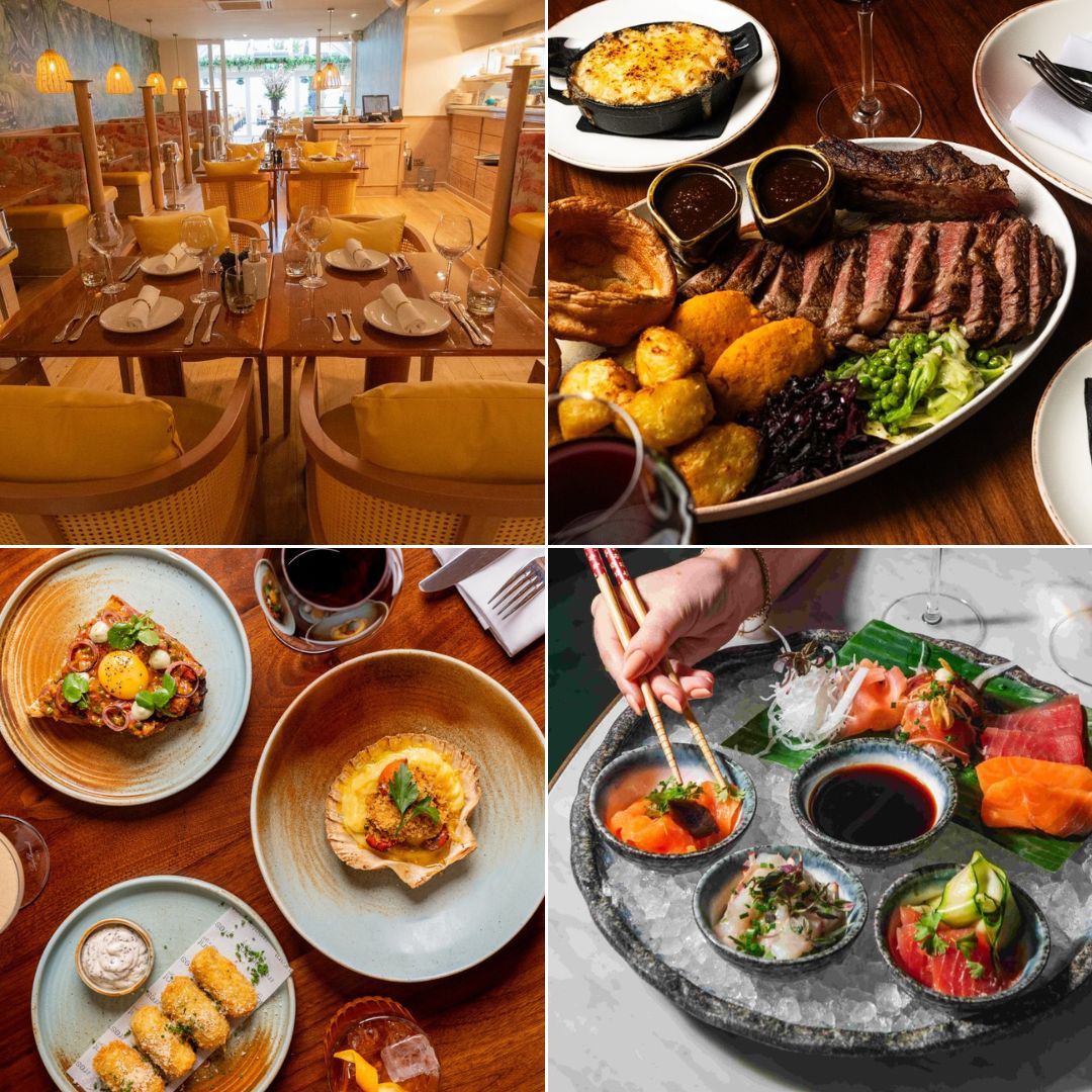 Restaurants in Marlow - My Marlow