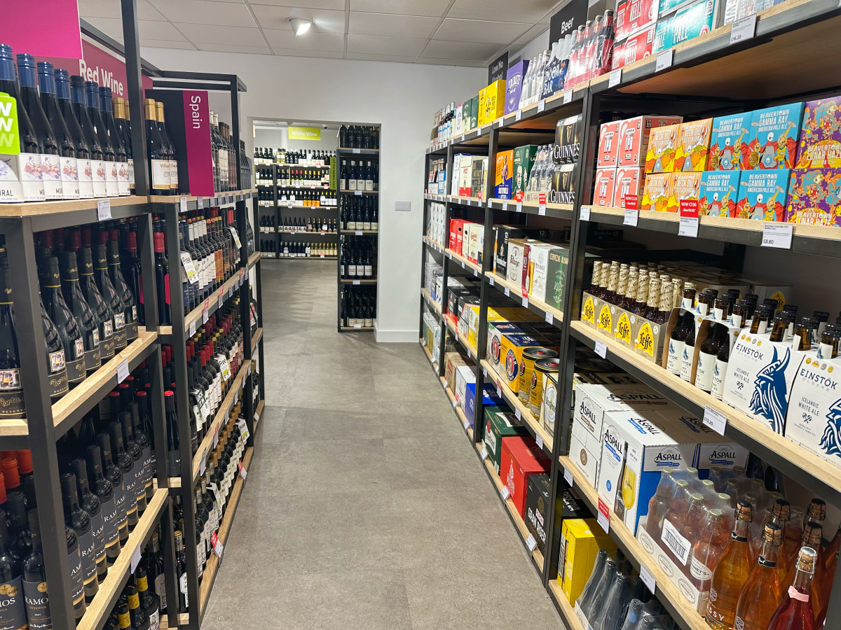 New Majestic store opened in Marlow today - My Marlow