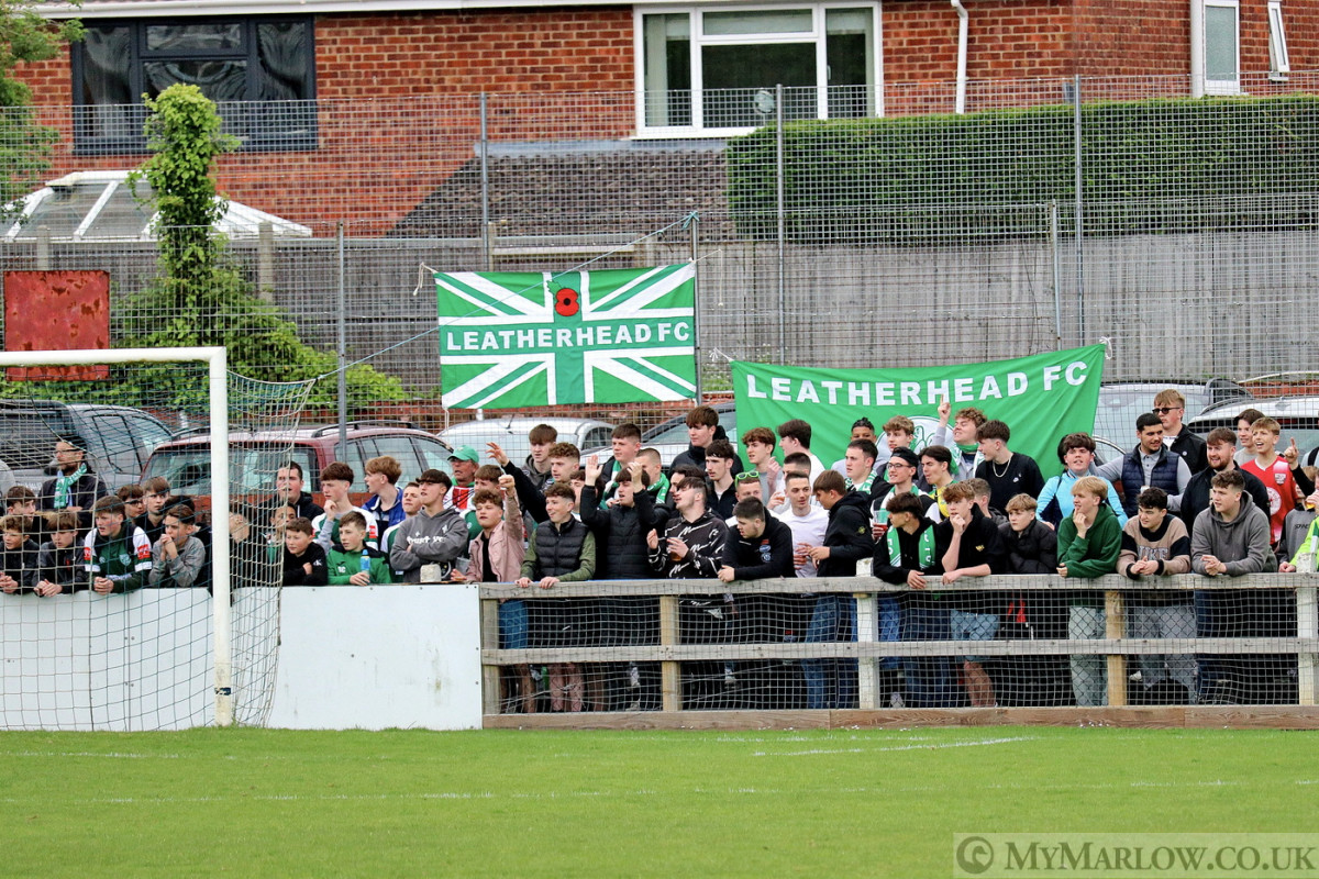 Photo special - Marlow win promotion in play off final - My Marlow