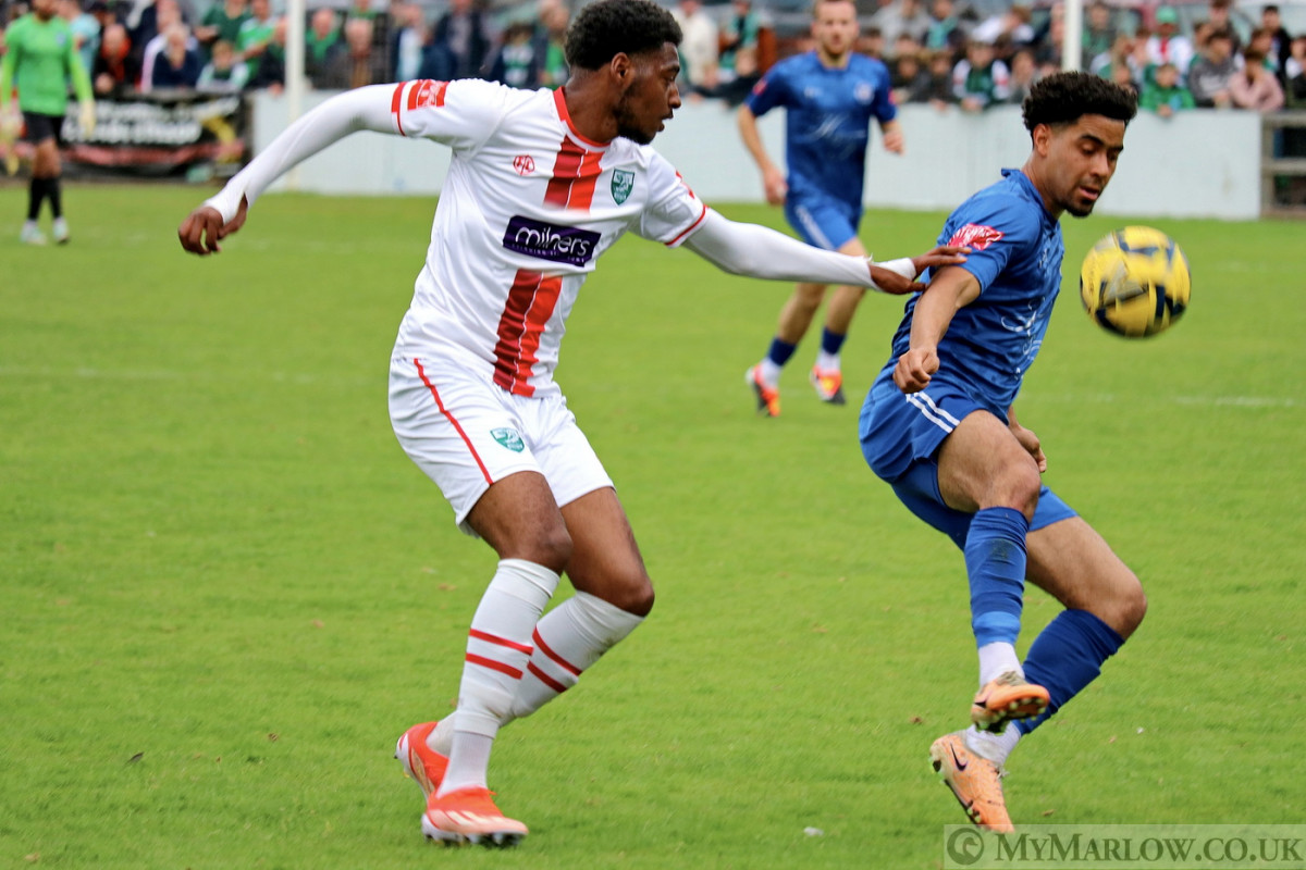 Photo special - Marlow win promotion in play off final - My Marlow