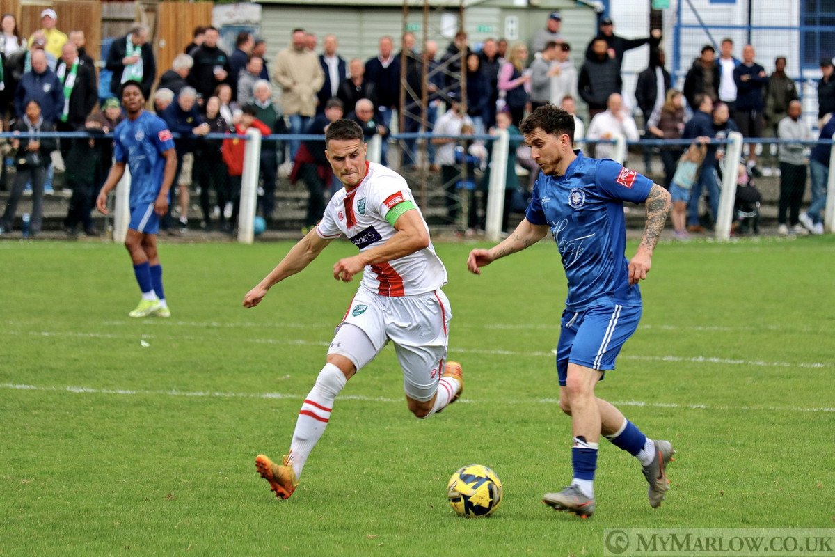 Photo special - Marlow win promotion in play off final - My Marlow