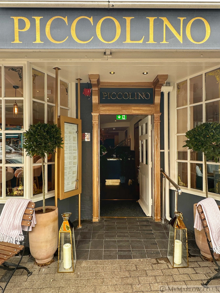 Piccolino opens in Marlow - My Marlow