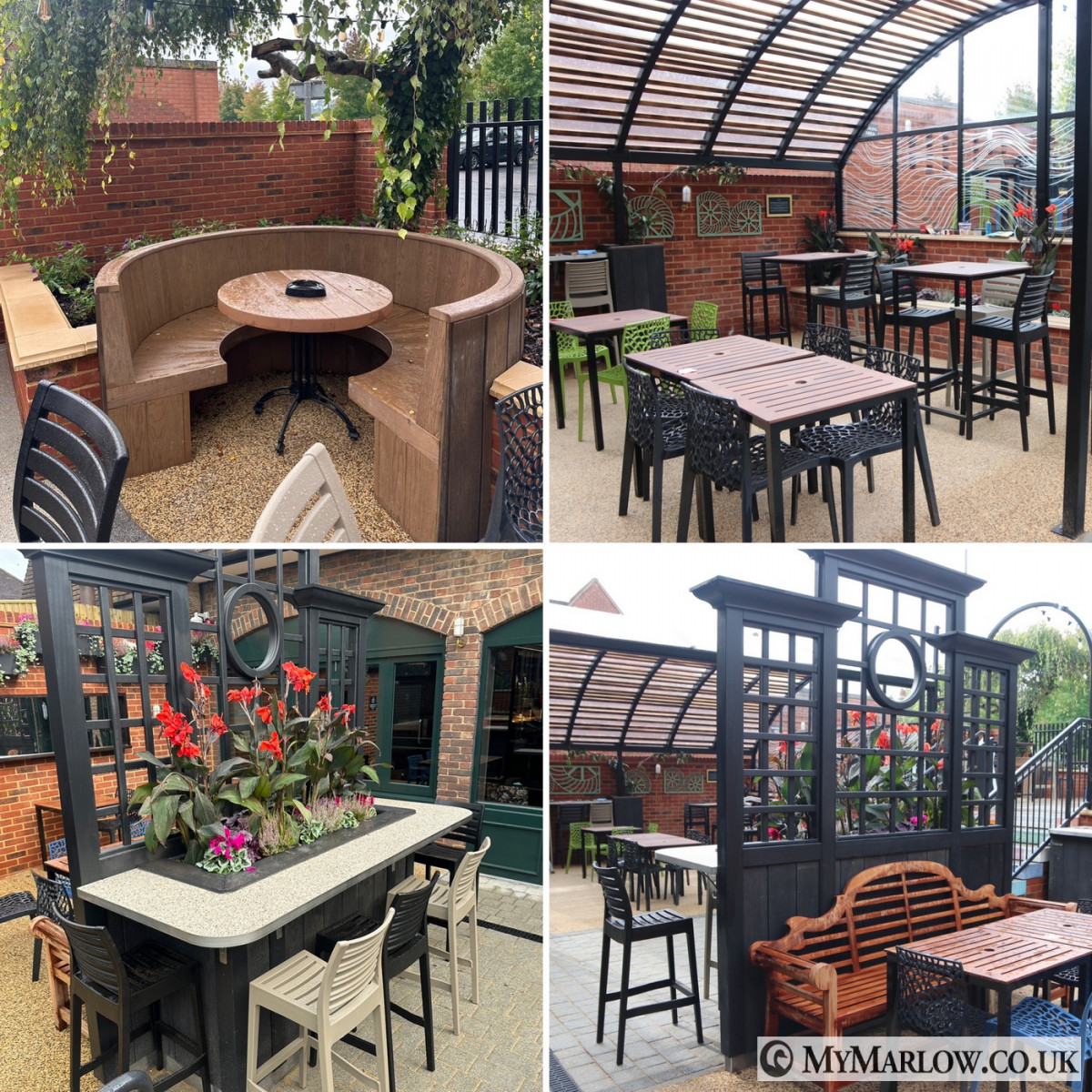 The Grand Assembly *EXCLUSIVE PREVIEW* - My Marlow