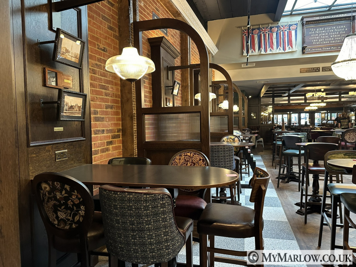 The Grand Assembly *EXCLUSIVE PREVIEW* - My Marlow