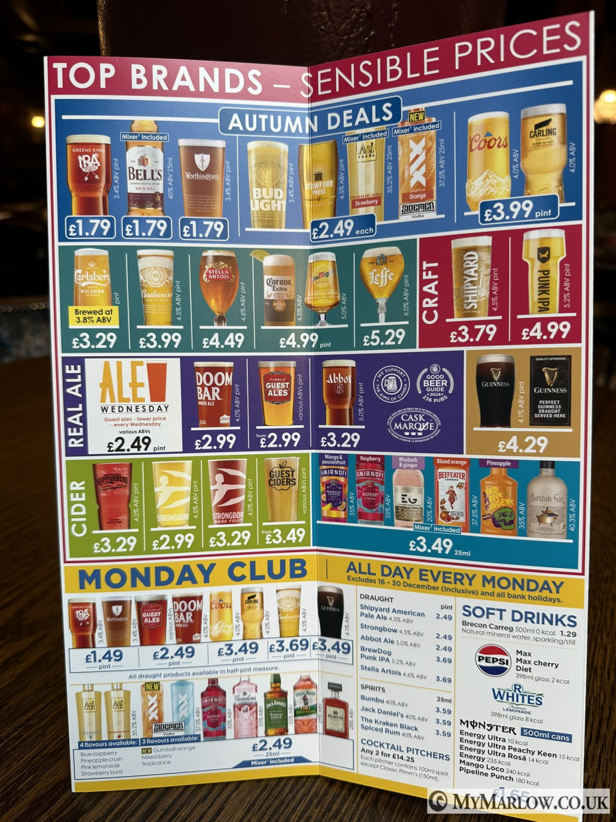 The Grand Assembly *EXCLUSIVE PREVIEW* - My Marlow