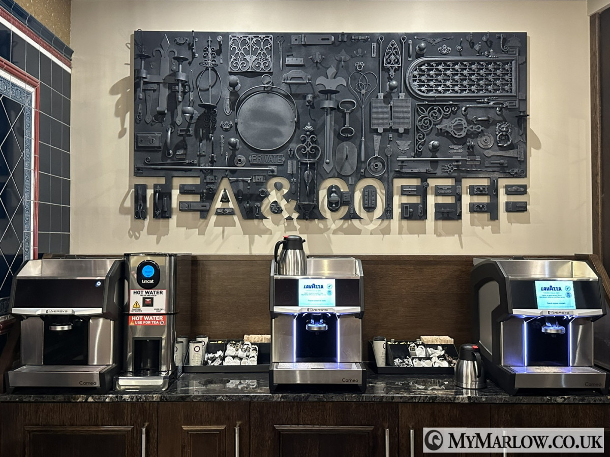 The Grand Assembly *EXCLUSIVE PREVIEW* - My Marlow