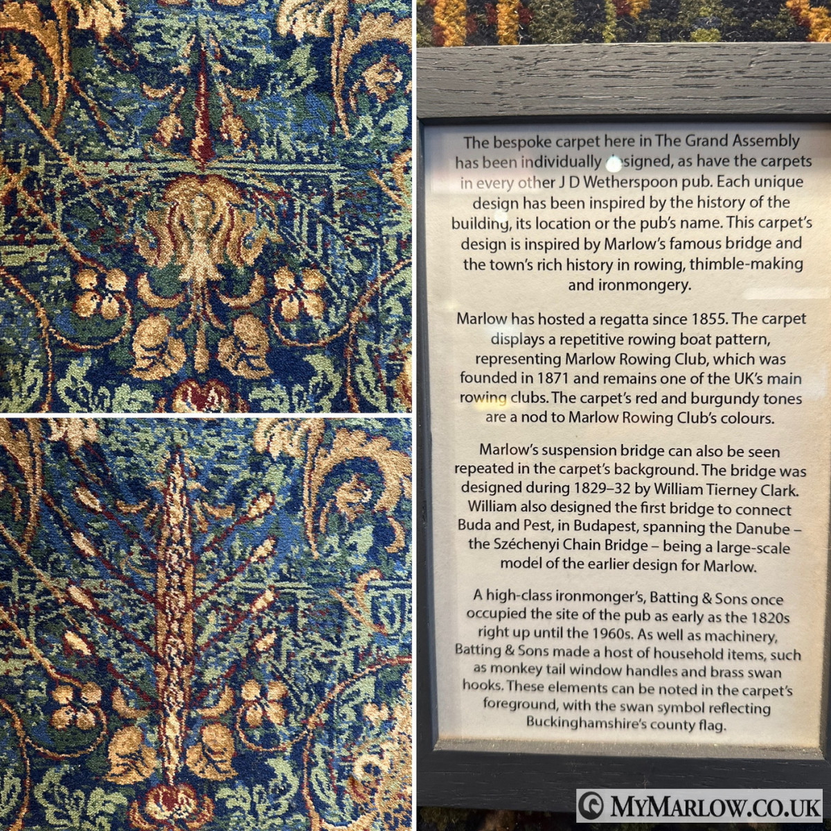 The Grand Assembly *EXCLUSIVE PREVIEW* - My Marlow