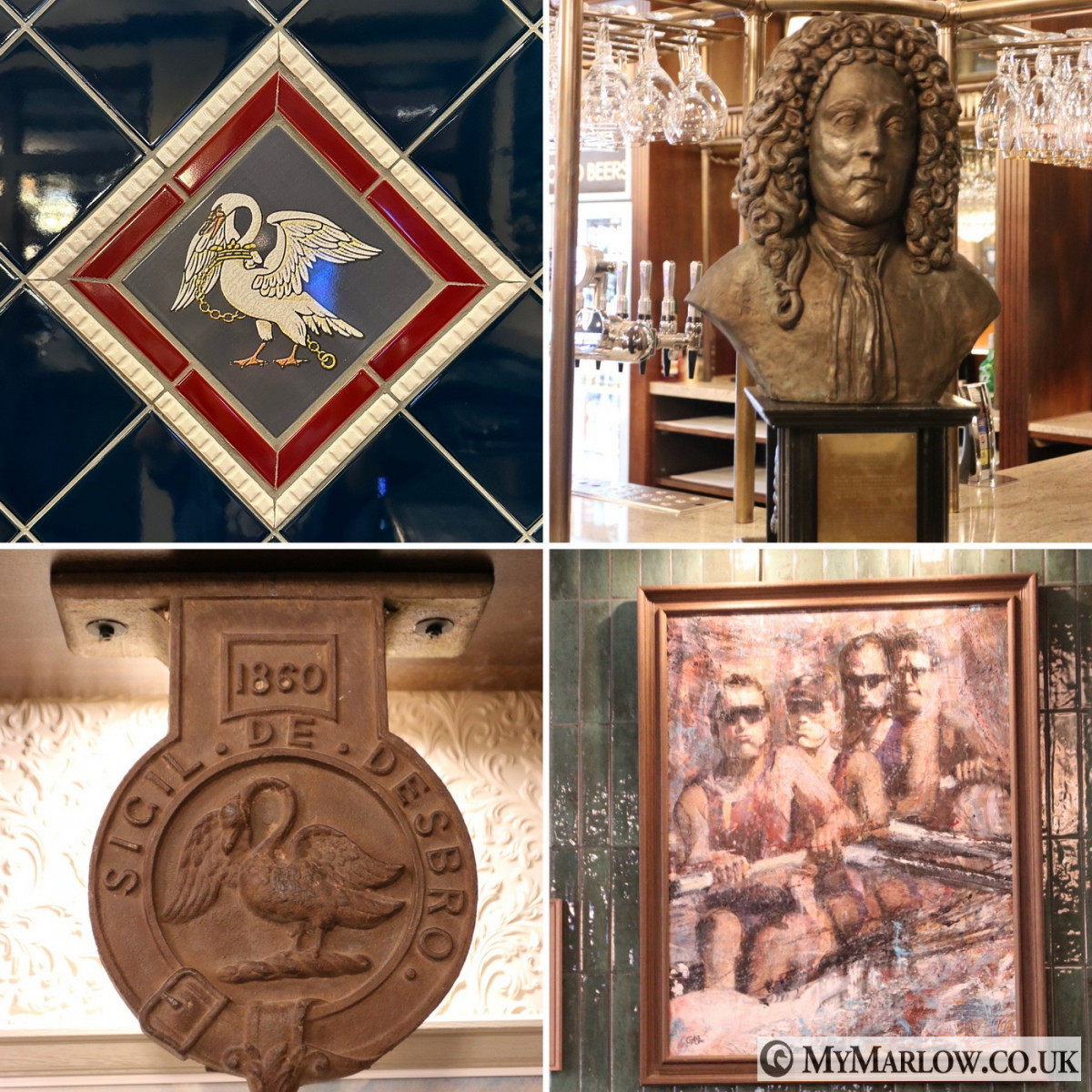 The Grand Assembly *EXCLUSIVE PREVIEW* - My Marlow