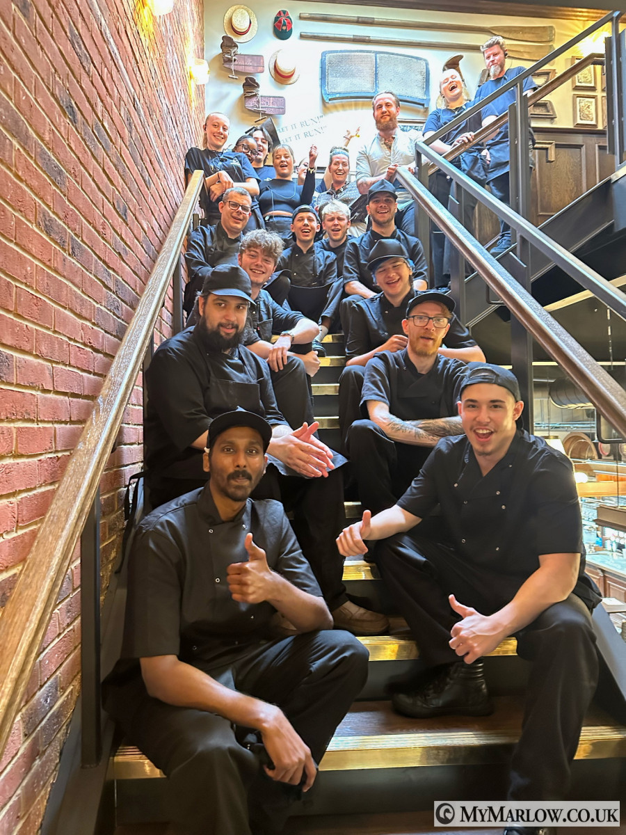 The Grand Assembly *EXCLUSIVE PREVIEW* - My Marlow