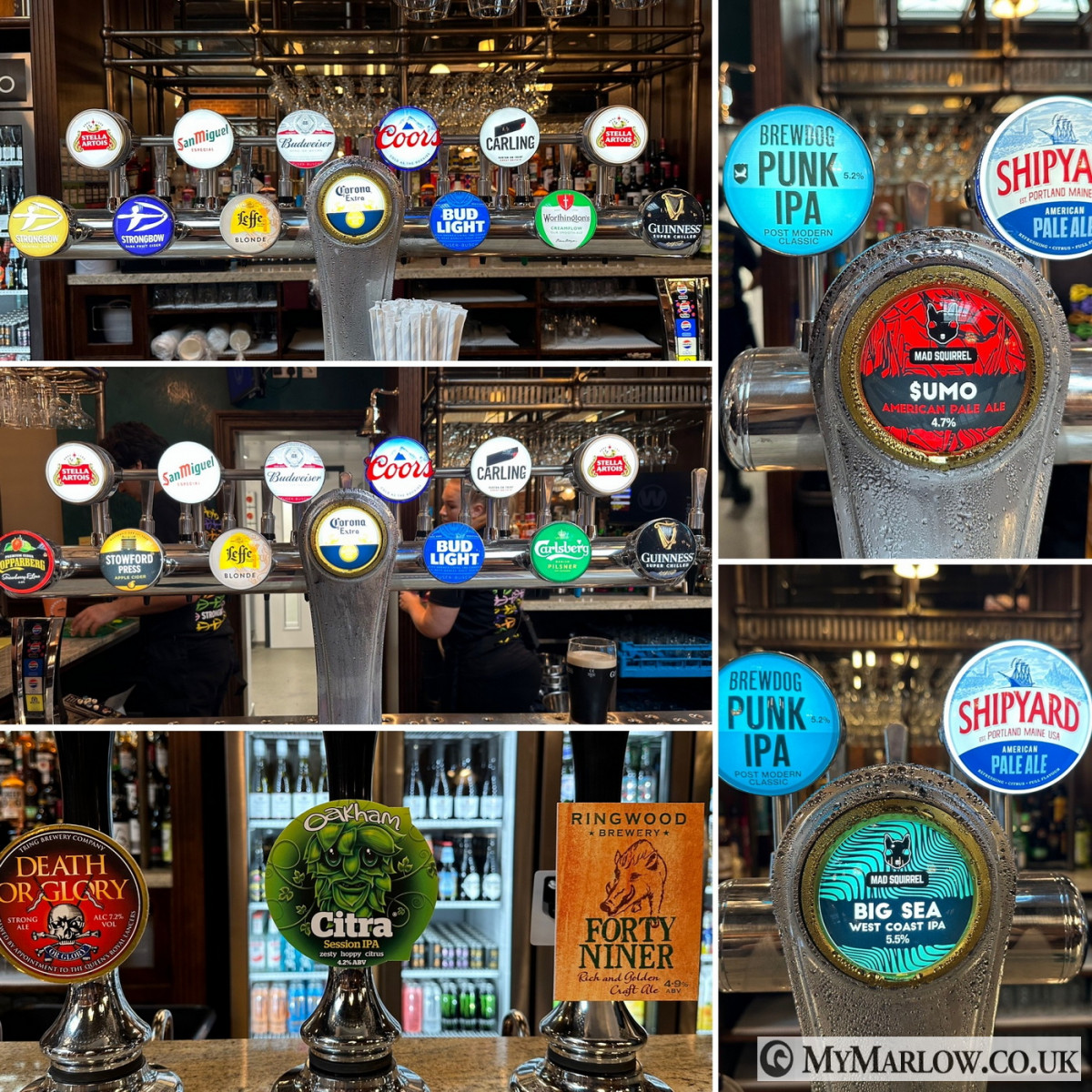 The Grand Assembly *EXCLUSIVE PREVIEW* - My Marlow