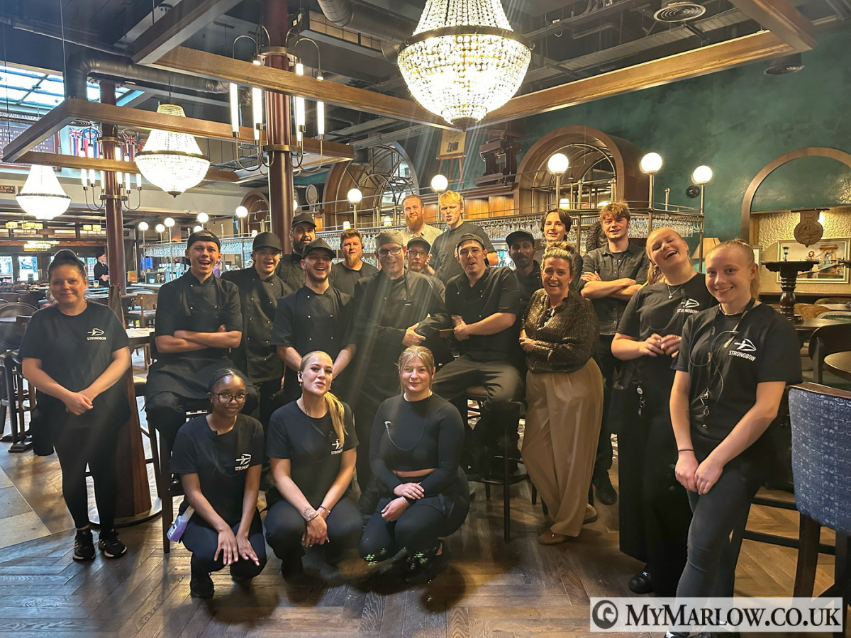 The Grand Assembly *EXCLUSIVE PREVIEW* - My Marlow