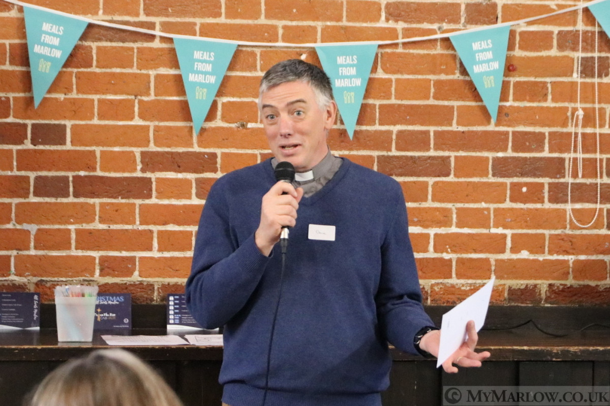 COOK hosts lunch to celebrate Meals from Marlow - My Marlow
