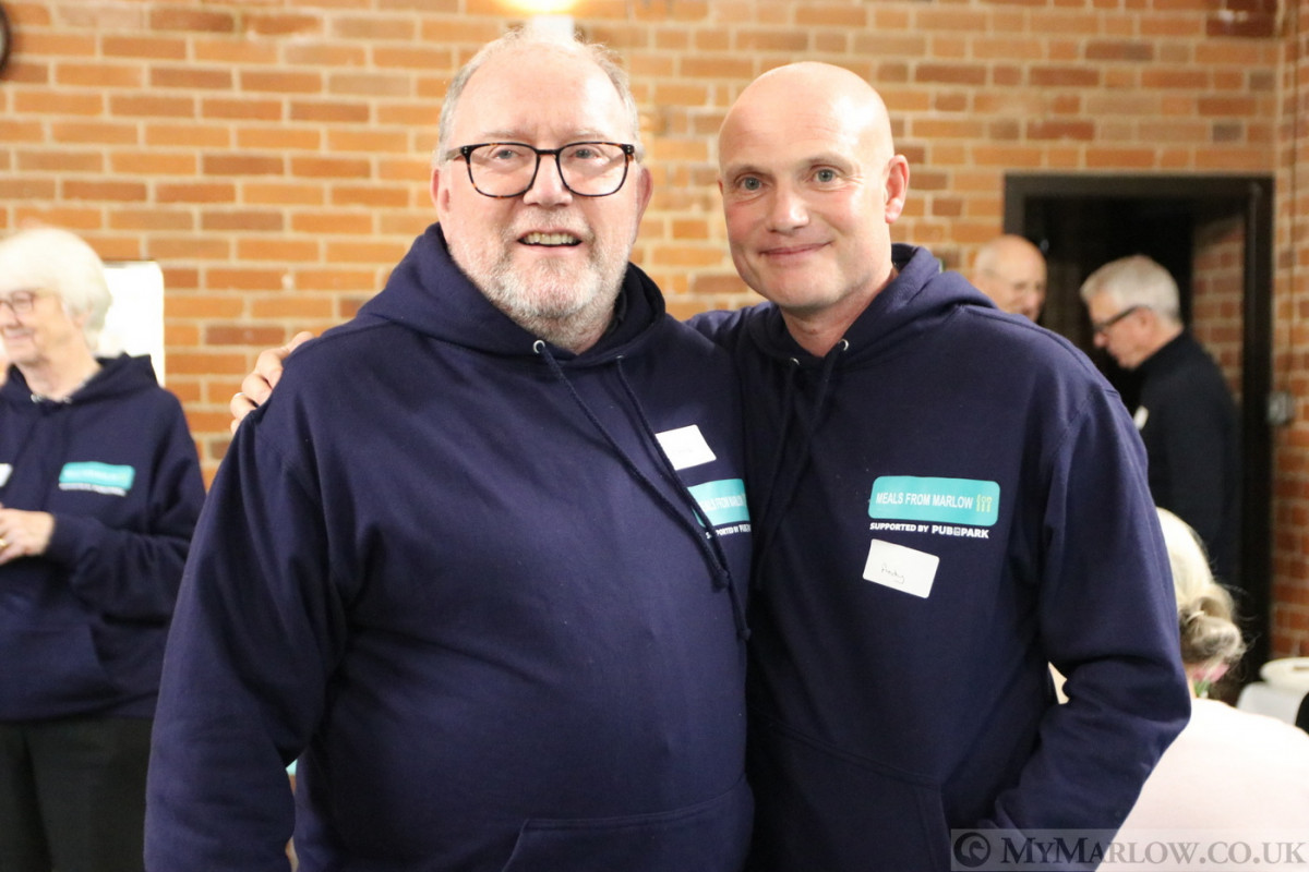 COOK hosts lunch to celebrate Meals from Marlow - My Marlow