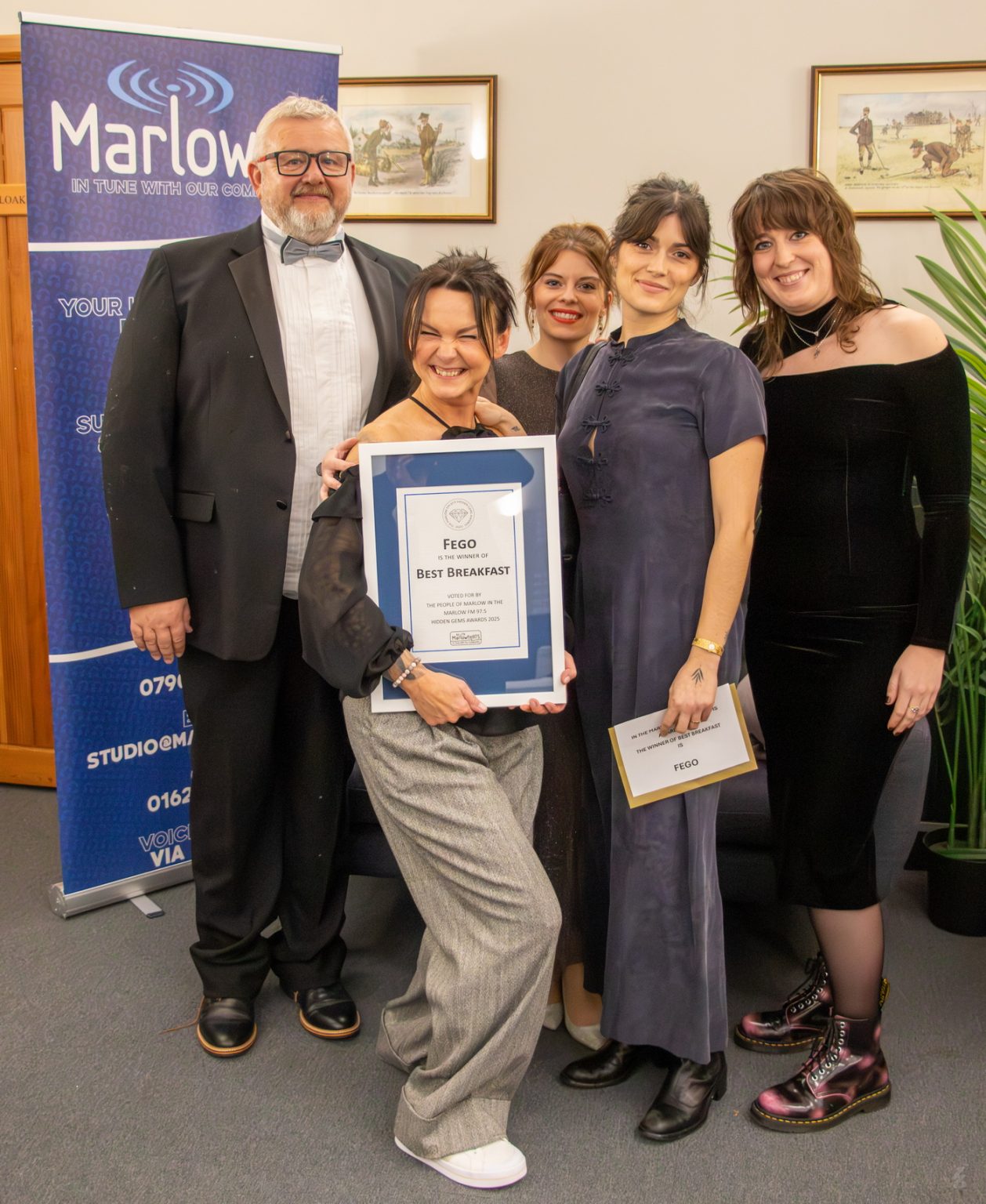 Marlow FM Hidden Gems 2025 RESULTS - My Marlow