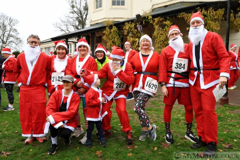 Santa's Fun Run *GALLERY* - My Marlow