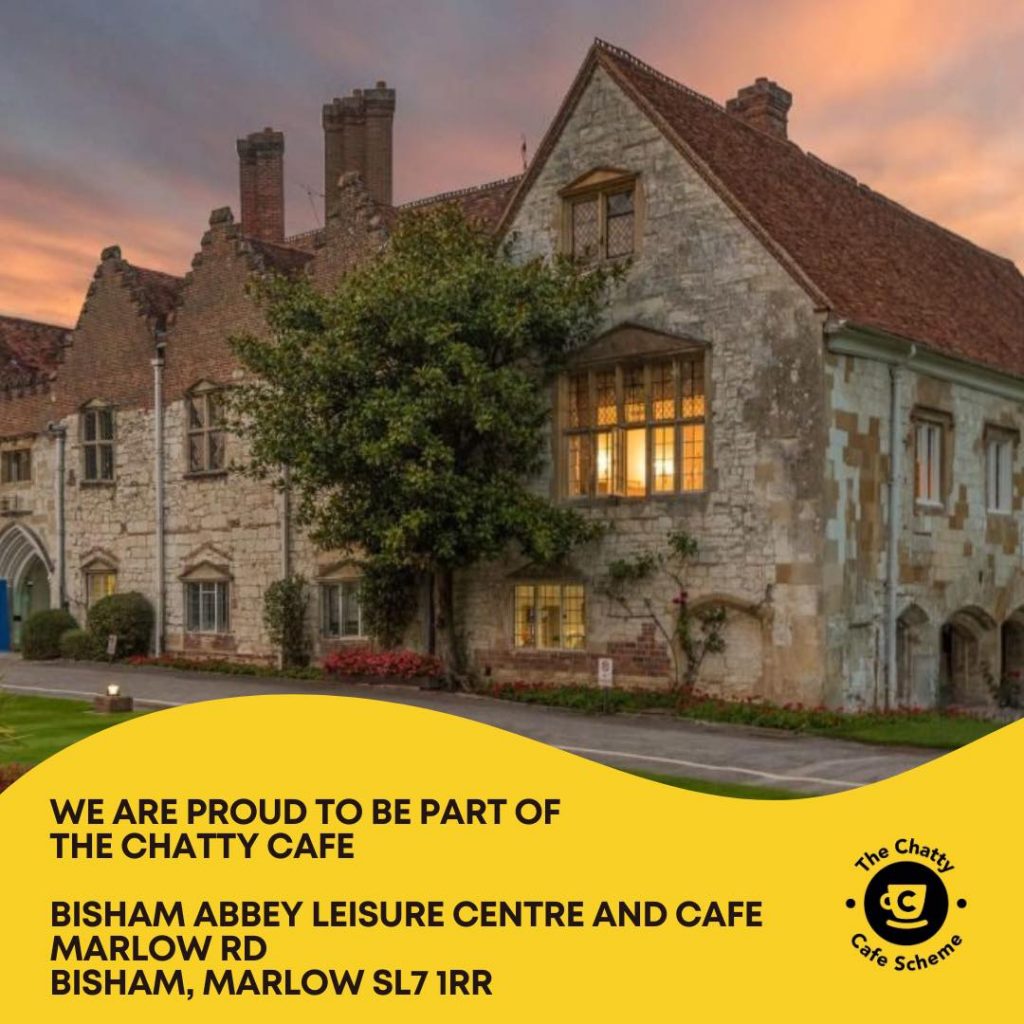 Chatty Cafe at Bisham Abbey – My Marlow