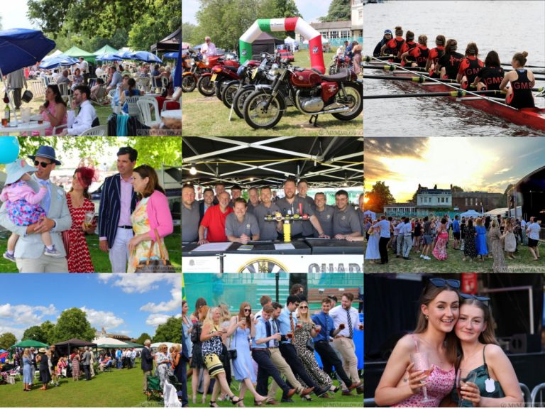 Marlow Town Regatta & Festival returns for 26th year - My Marlow