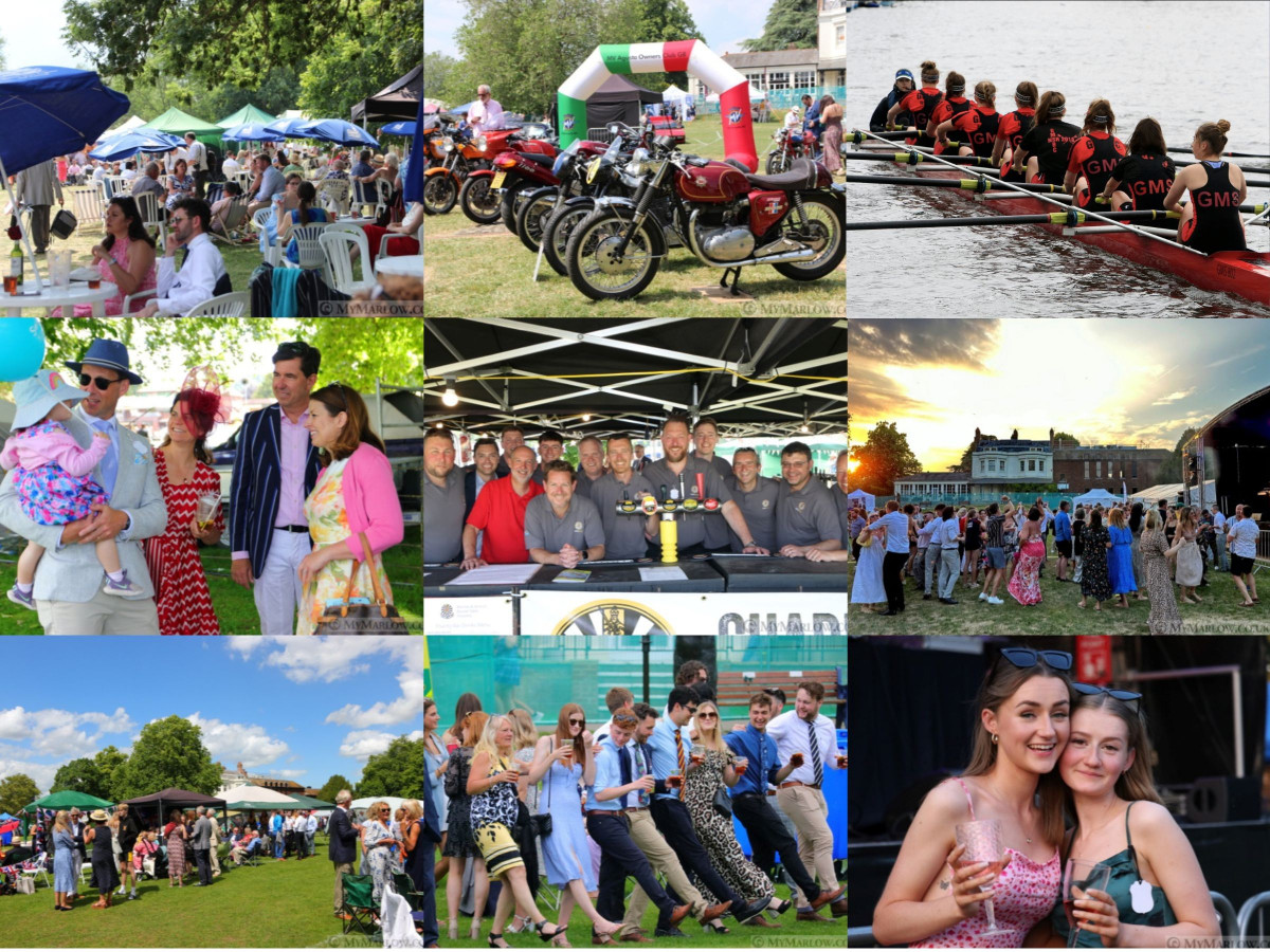 Marlow Town Regatta & Festival returns for 26th year - My Marlow